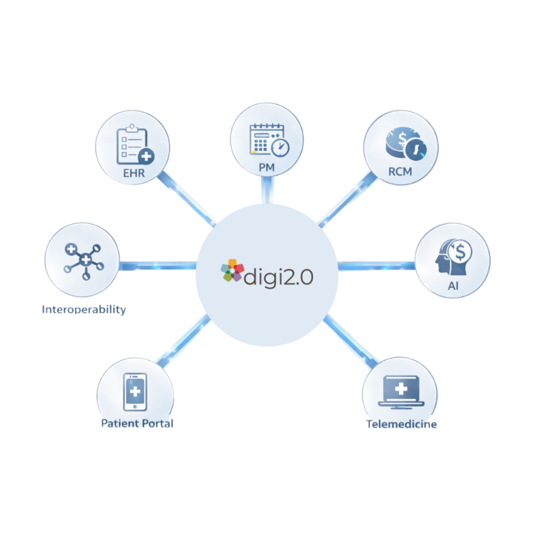 The AI-Powered OS for Modern OB-GYN Practices | digi2.0